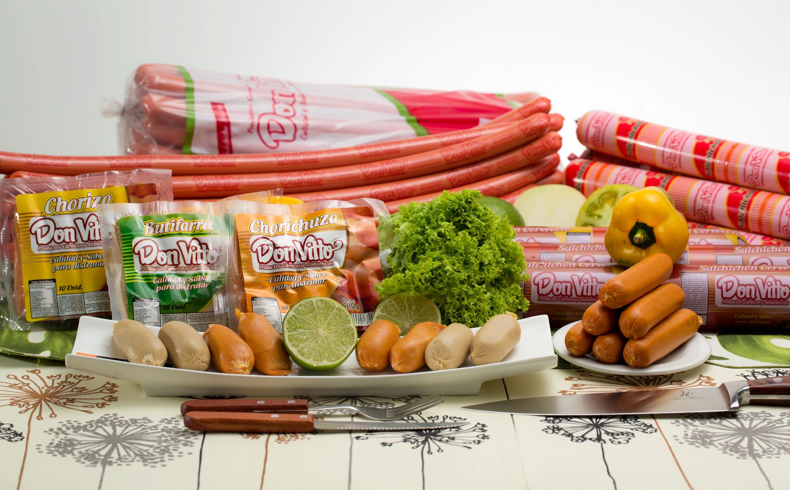 Productos | DON VITTO